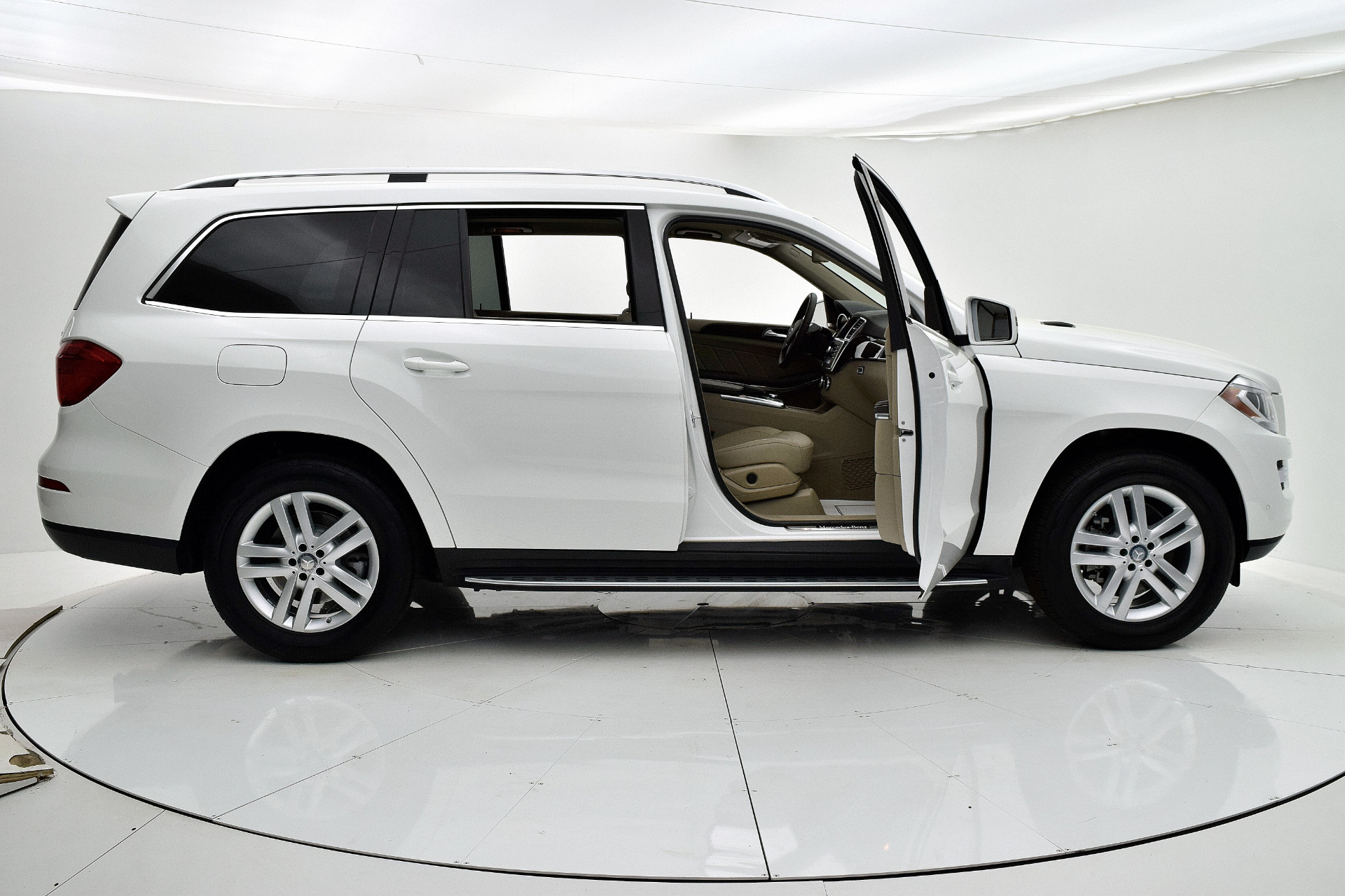 Used 2014 Mercedes-Benz GL-Class GL 450 For Sale ($49,880) | Rolls ...