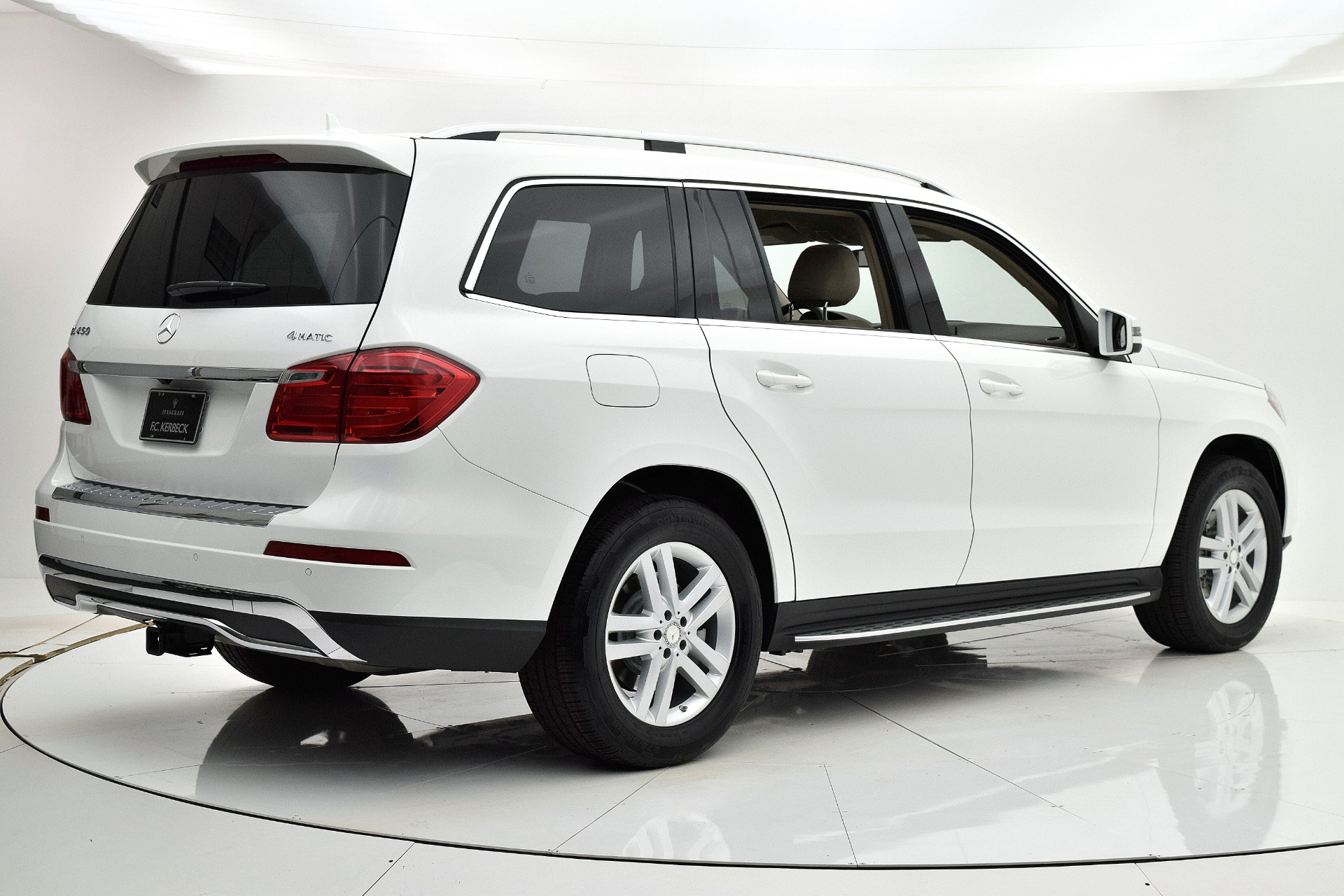 Used 2014 Mercedes-Benz GL-Class GL 450 For Sale ($49,880) | Rolls ...
