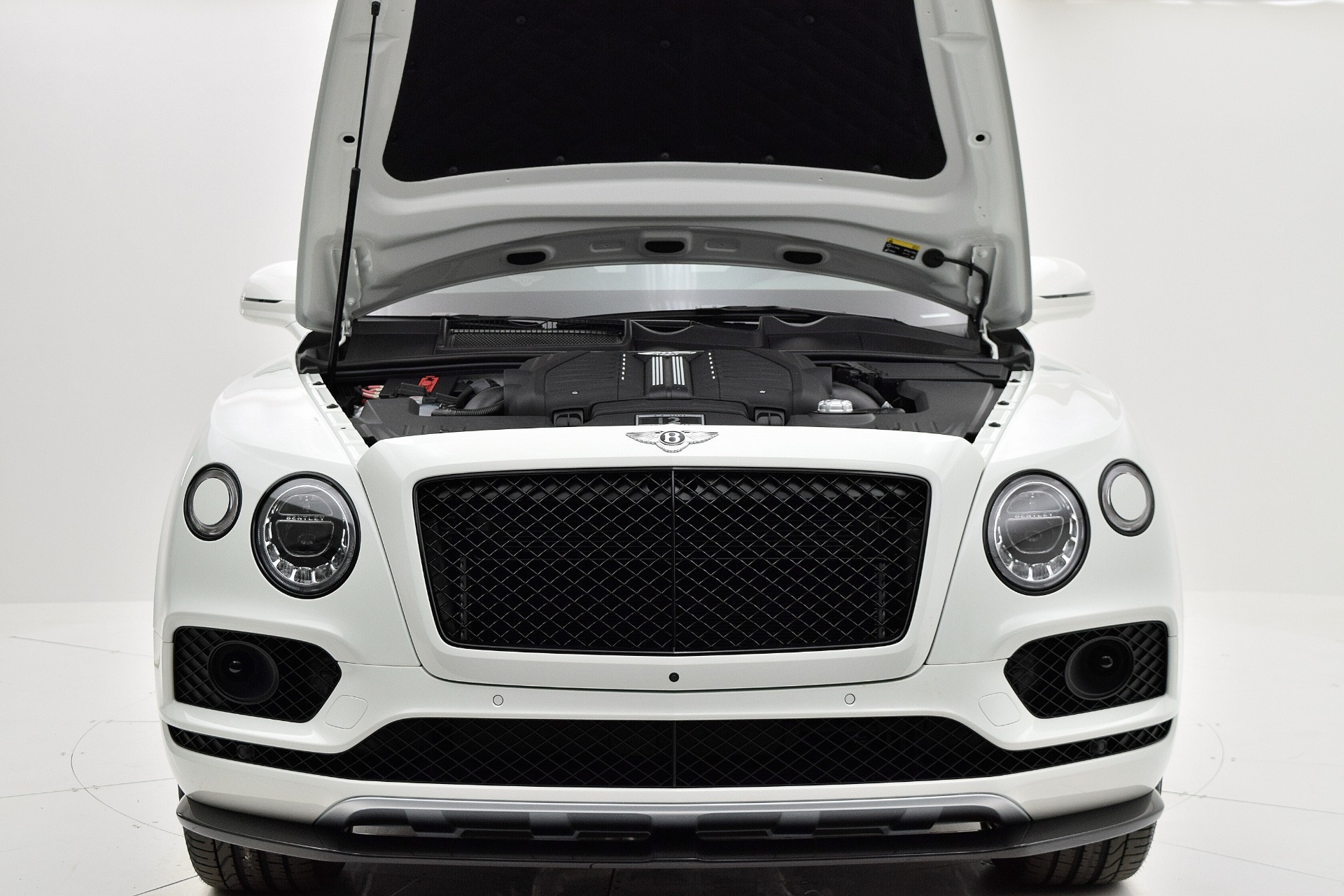 Used 2018 Bentley Bentayga W12 Signature Black Edtion For Sale ...