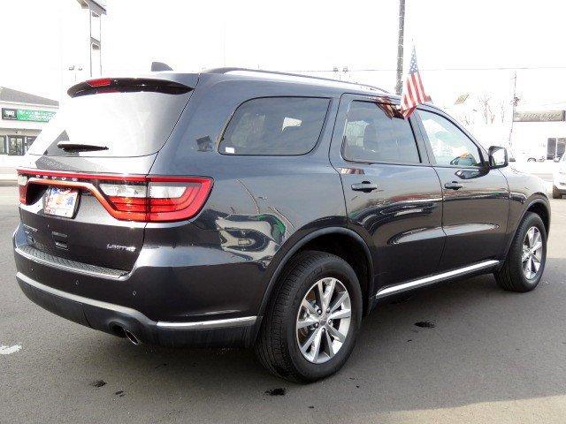 Used 2015 Dodge Durango Limited For Sale ($25,990) | Rolls-Royce Motor ...