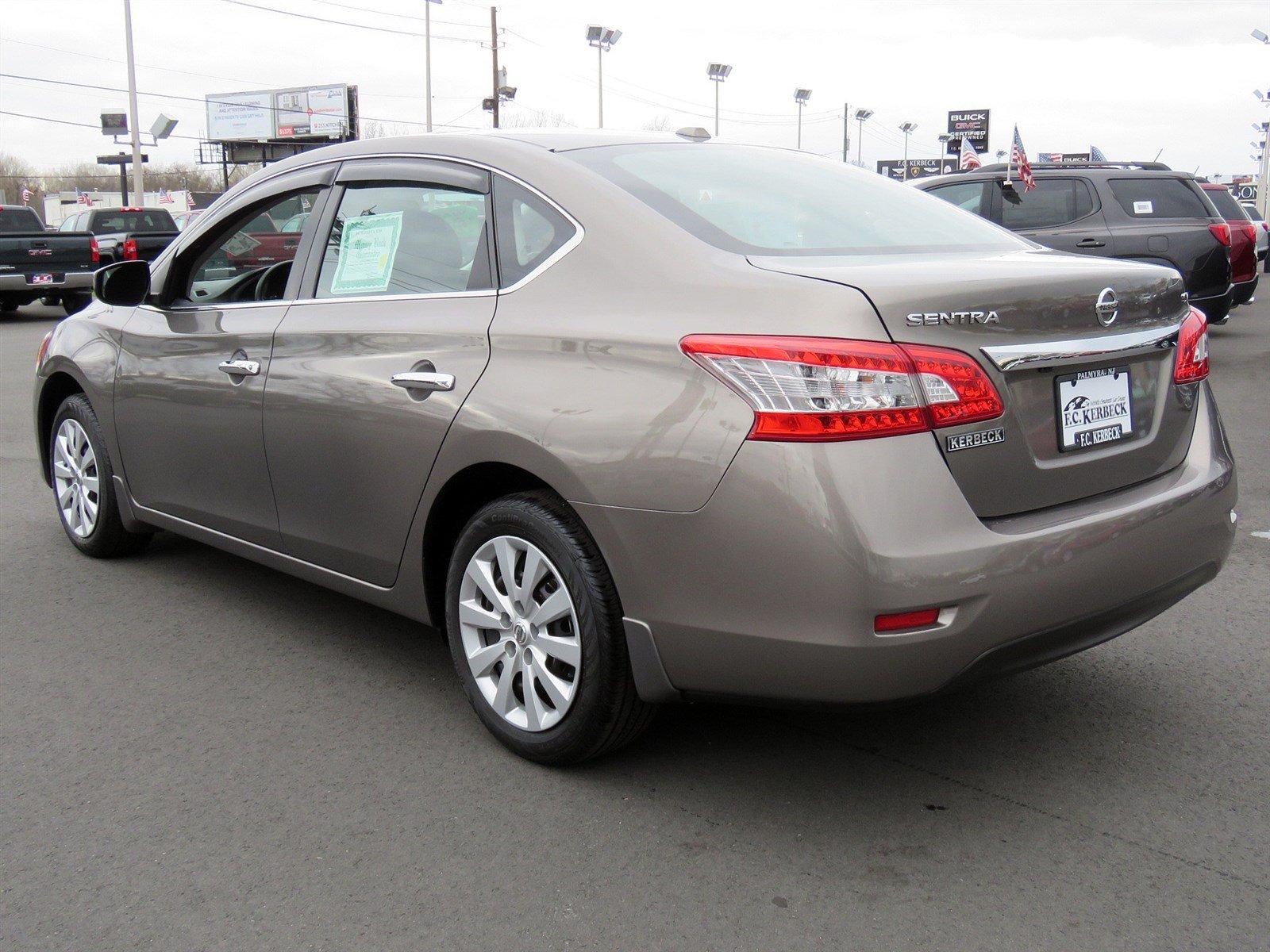 Used 2015 Nissan Sentra SV For Sale ($12,990) | Rolls-Royce Motor Cars ...