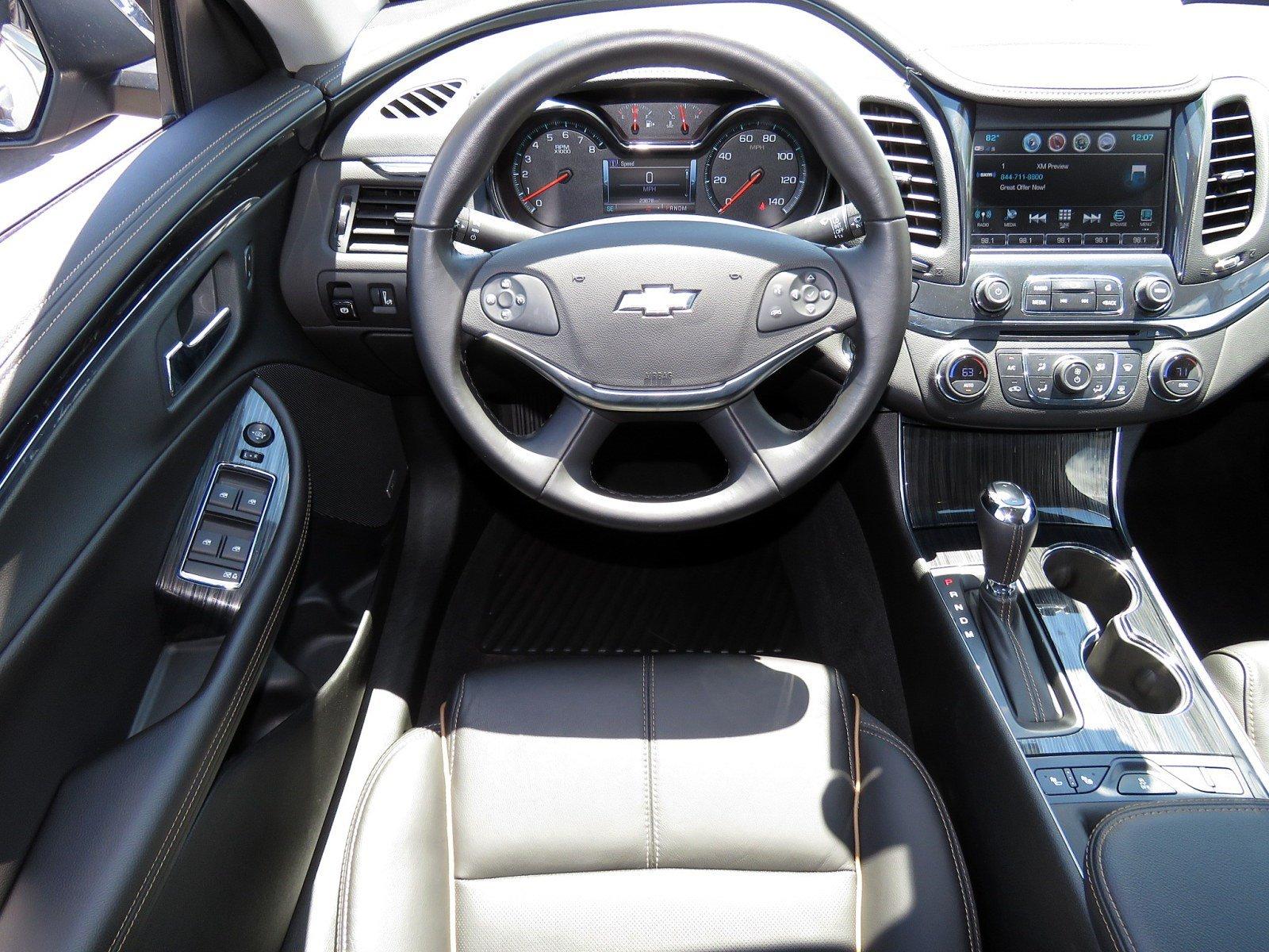 Used 2018 Chevrolet Impala Premier For Sale ($25,959) | Rolls-Royce ...