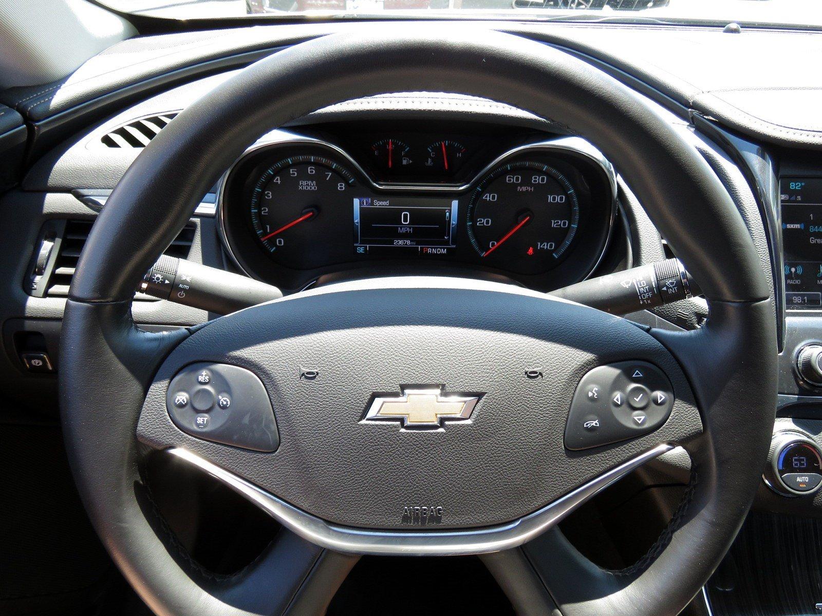 Used 2018 Chevrolet Impala Premier For Sale ($25,959) | Rolls-Royce ...