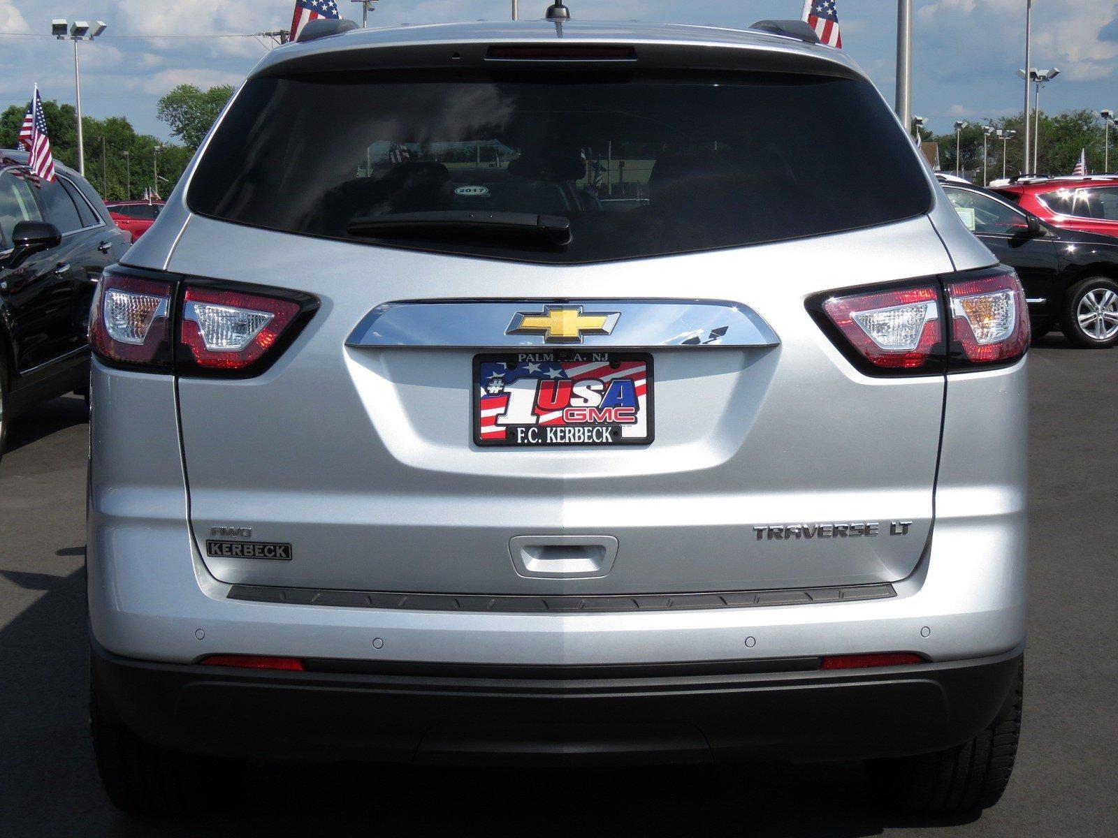 Used 2015 Chevrolet Traverse LT For Sale ($22,790) | Rolls-Royce Motor ...