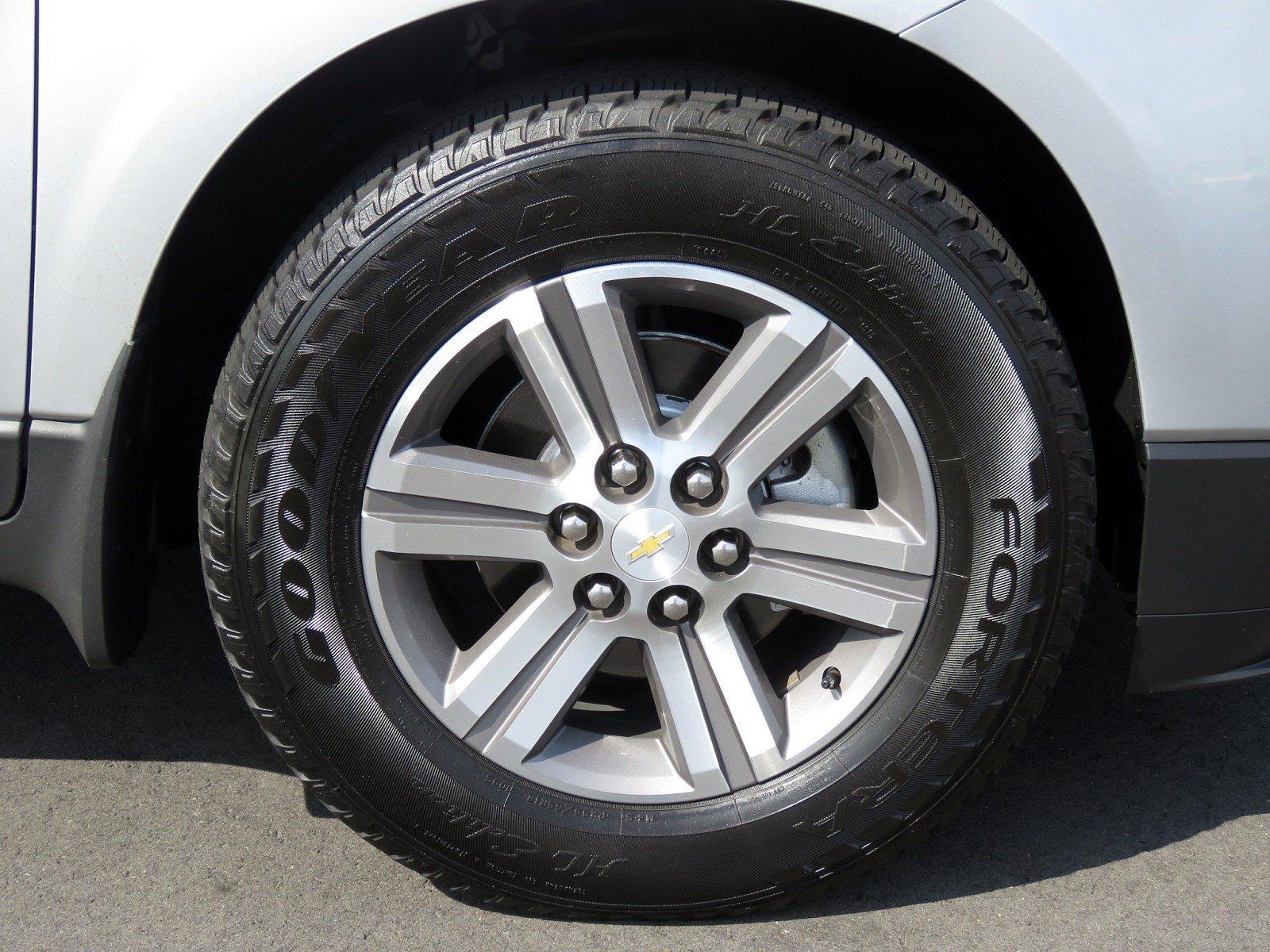 Used 2015 Chevrolet Traverse LT For Sale ($22,790) | Rolls-Royce Motor ...