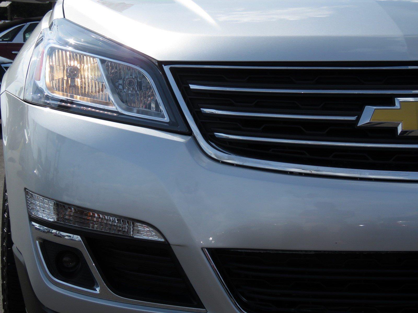 Used 2015 Chevrolet Traverse LT For Sale ($22,790) | Rolls-Royce Motor ...