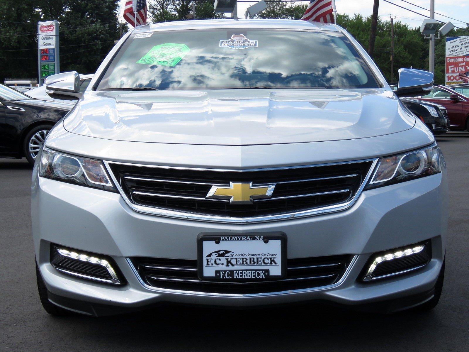 Used 2018 Chevrolet Impala Premier For Sale ($25,990) | Rolls-Royce ...