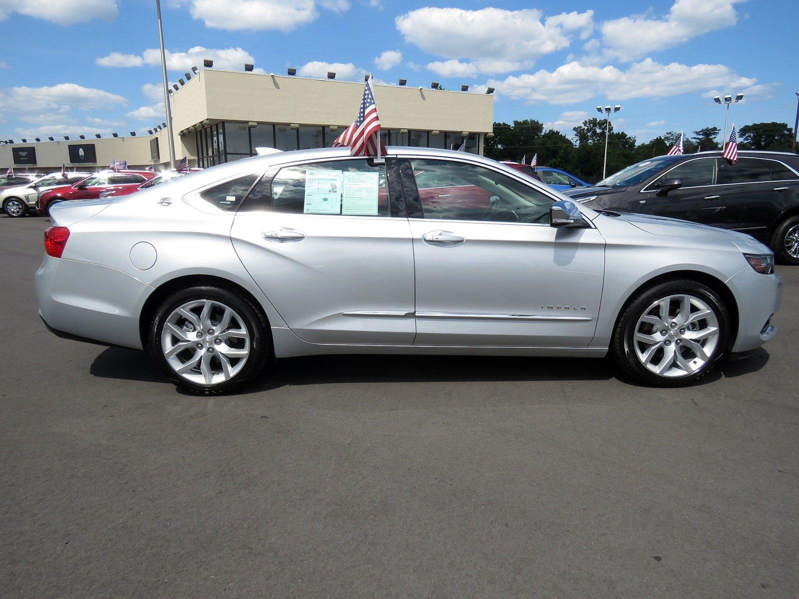 Used 2018 Chevrolet Impala Premier For Sale ($25,990) | Rolls-Royce ...