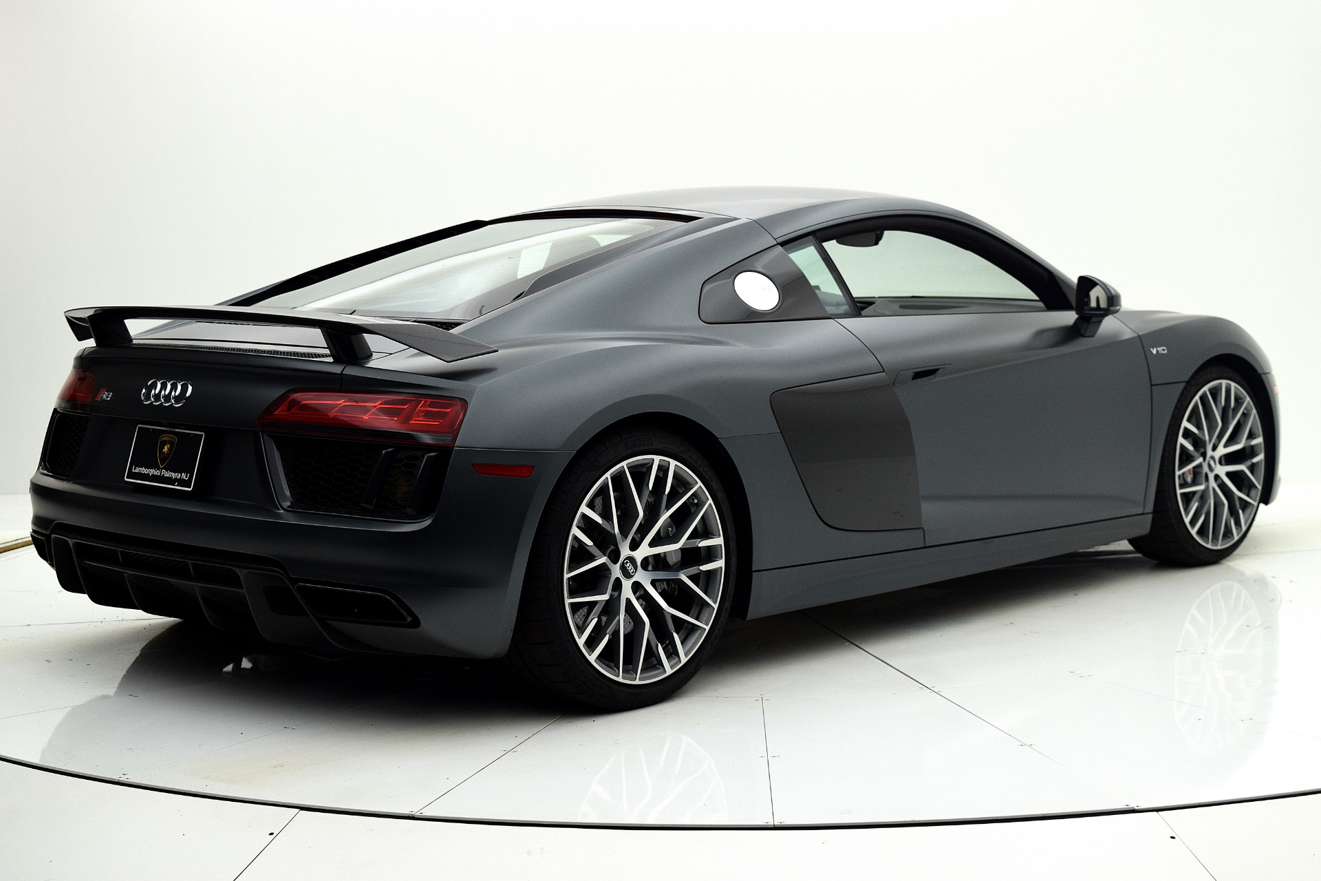 Used 2017 Audi R8 Coupe V10 plus For Sale ($169,880) | Rolls-Royce ...