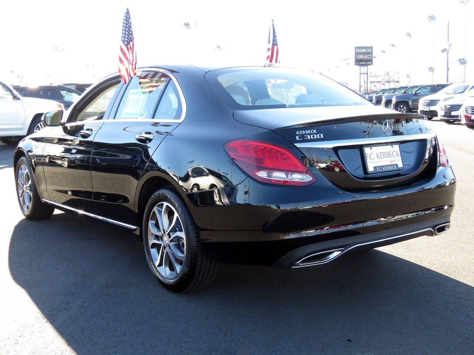 Used 2016 Mercedes-Benz C-Class C 300 For Sale ($27,590) | Rolls-Royce ...