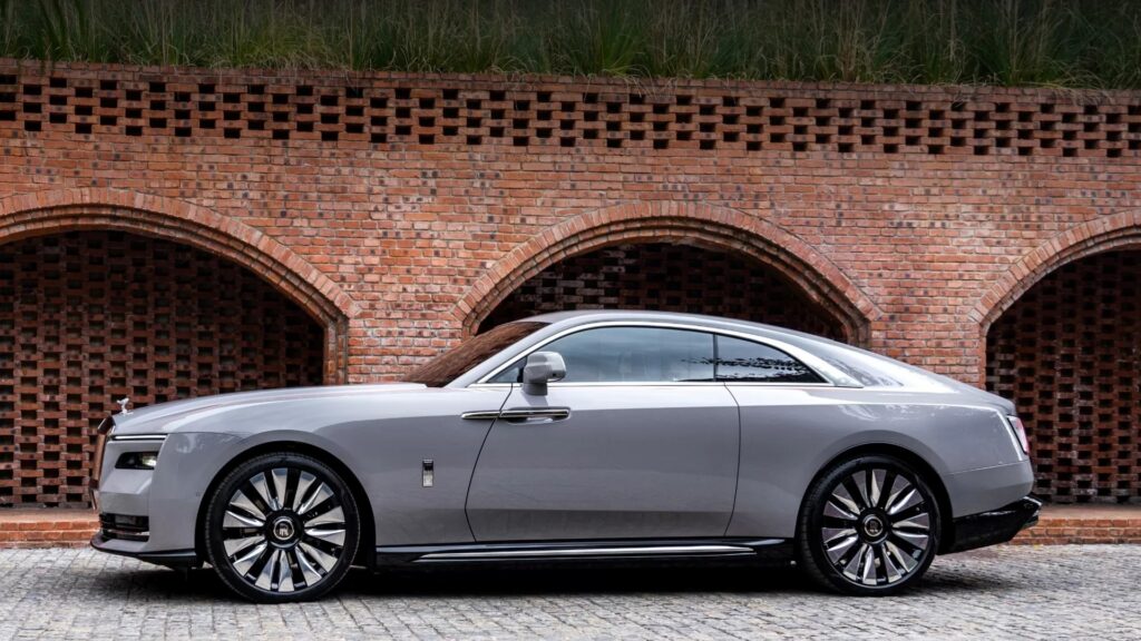 Spectre - FC Kerbeck Rolls-Royce